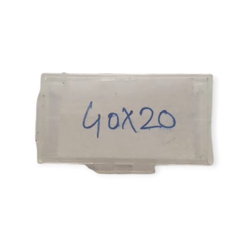 Cable Marker Box 40x20mm 4020 Greatselec 50 pack | The IndustryMart.com