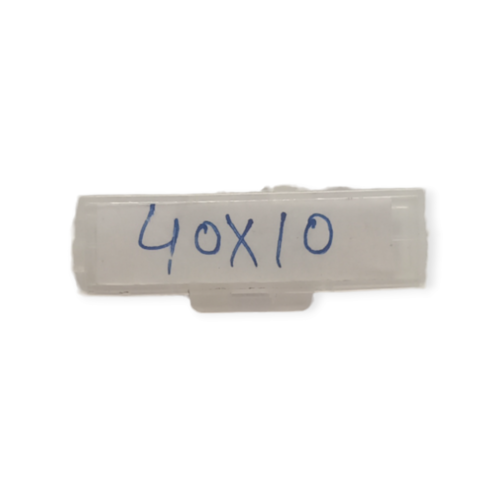 Cable Marker Box 40x10mm 4010 Greatselec 50 pack | The IndustryMart.com